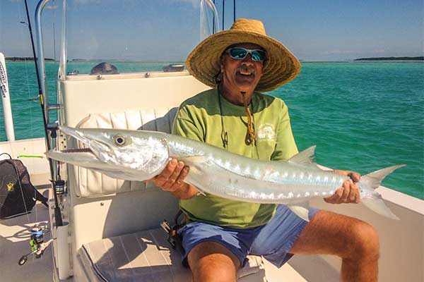 Sugarloaf Key Reef & Island Excursions with Capt. Clint Moore